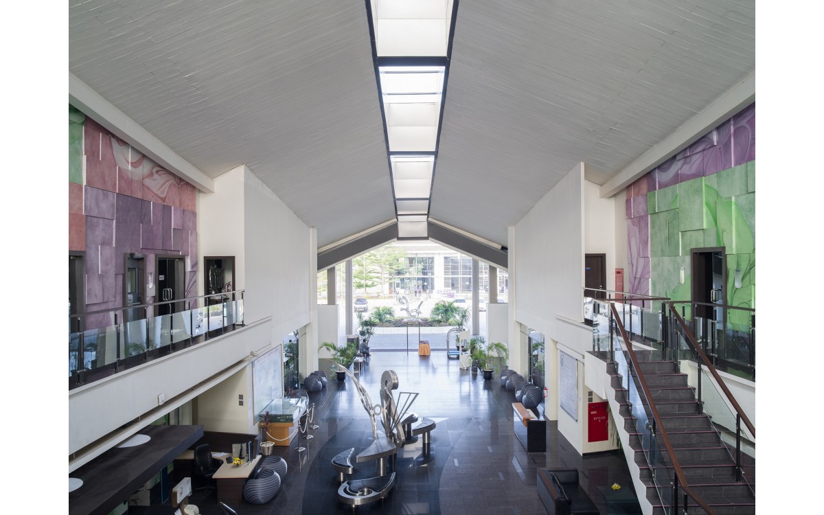 Novotel Manado Golf Resort and Convention Center - The Surroundings : KEC