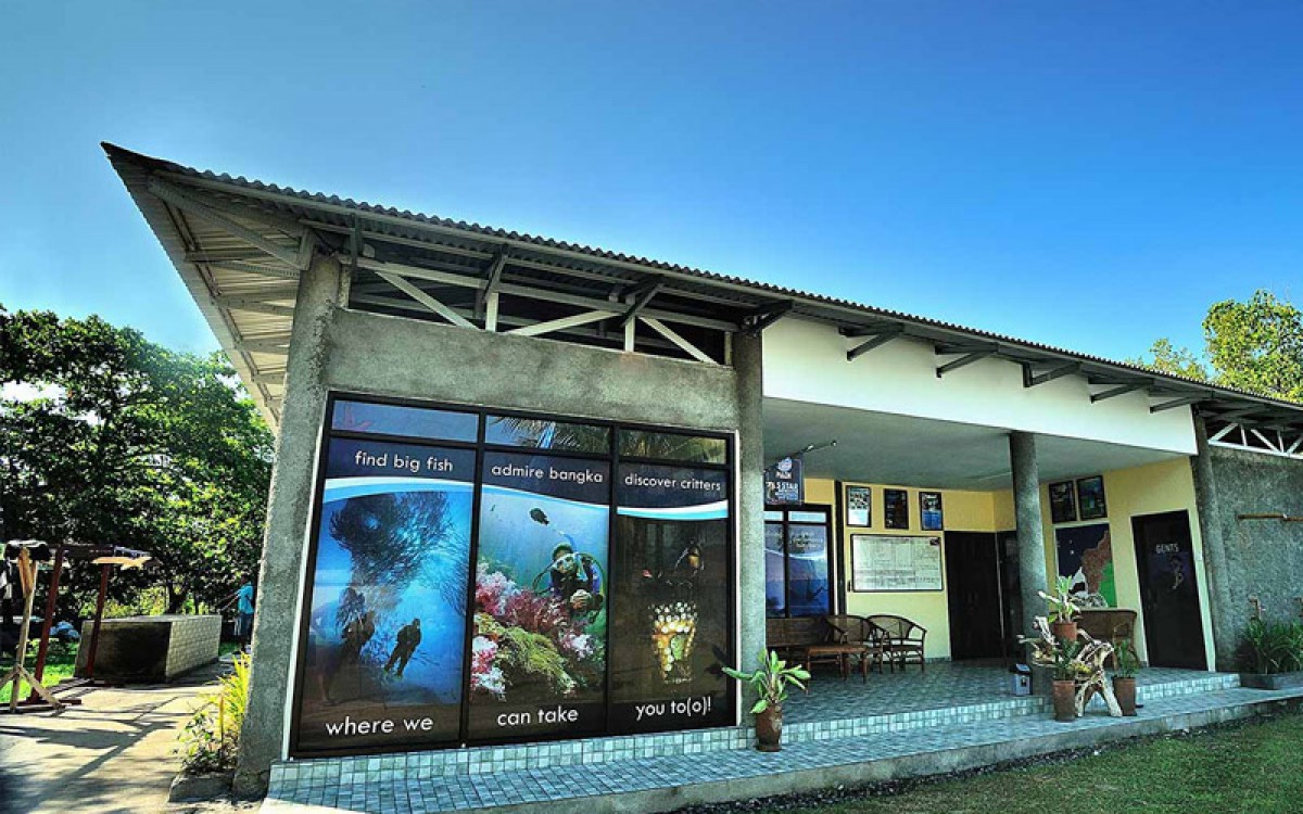 Novotel Manado Golf Resort and Convention Center - The Surroundings : KEC